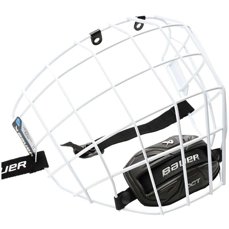 Bauer II Helmet Cage – B&R Sports