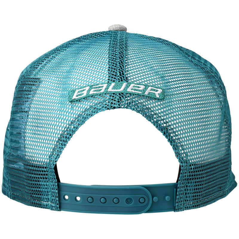 Bauer New Era 9Fifty Patch Snapback Hat – B&R Sports