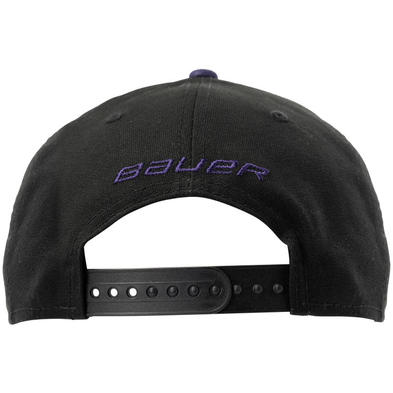 Bauer New Era 9Fifty Two-Tone OG Snapback Hat – B&R Sports