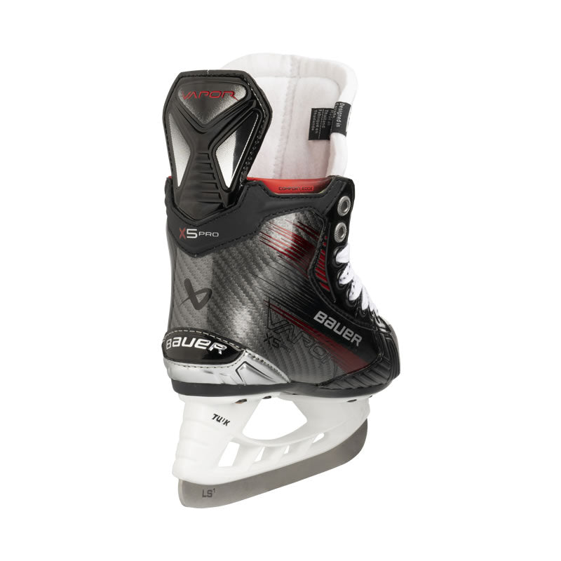 Bauer Vapor X5 Pro Ice Skates - YOUTH – B&R Sports