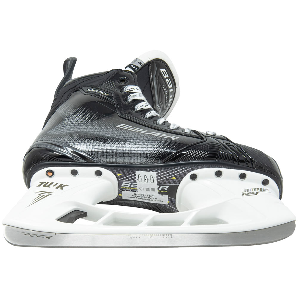 Bauer Supreme Matrix Ice Skates - SENIOR – B&R Sports