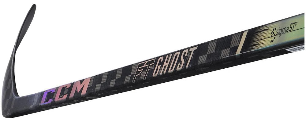 CCM FT Ghost Grip Hockey Stick - JUNIOR – B&R Sports