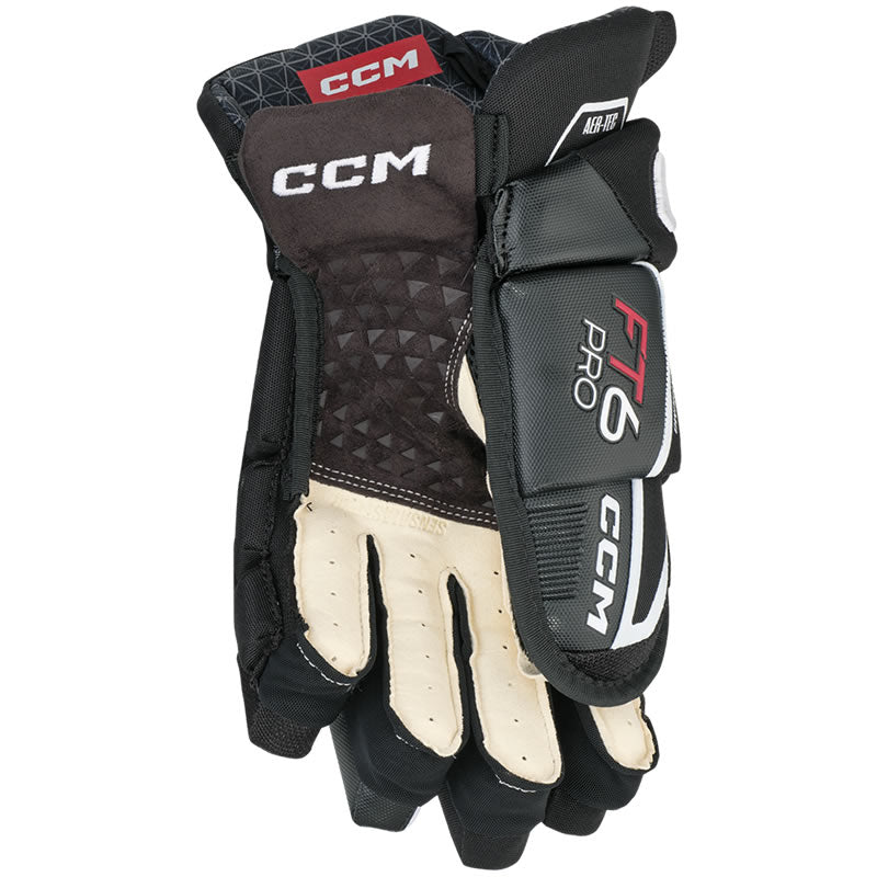 CCM JetSpeed FT6 Pro Gloves - SENIOR – B&R Sports