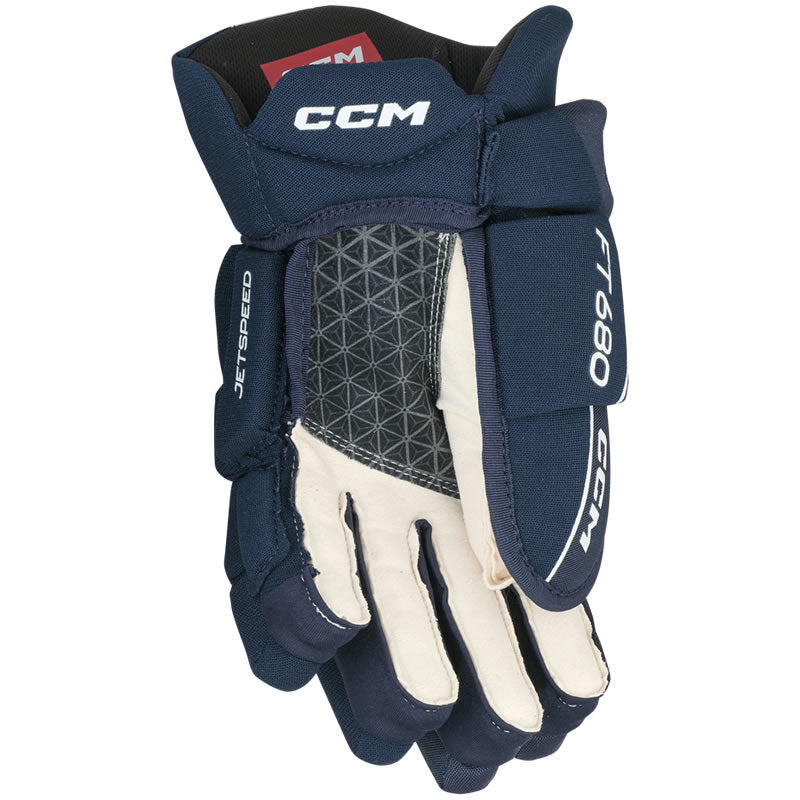 CCM JetSpeed FT680 Gloves - SENIOR – B&R Sports