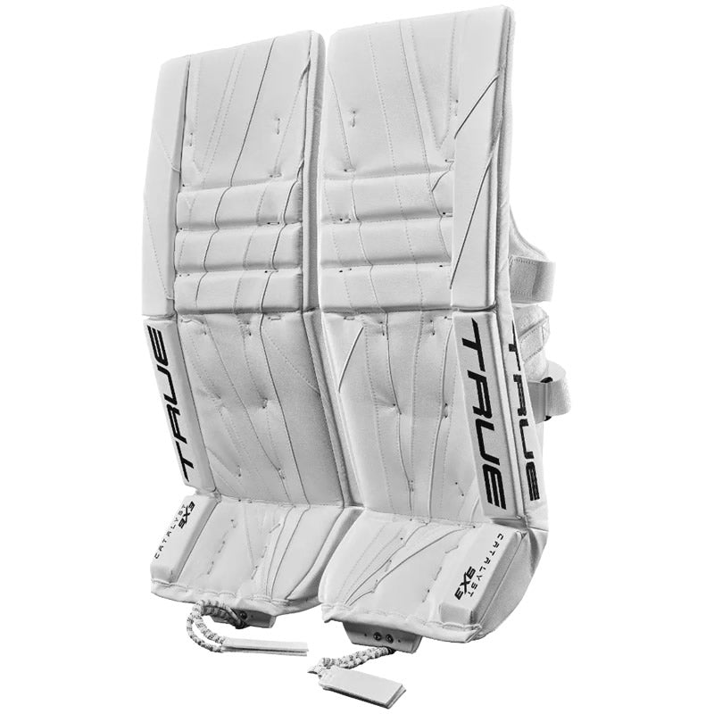 TRUE Catalyst 9X3 Goalie Leg Pads - SENIOR – B&R Sports
