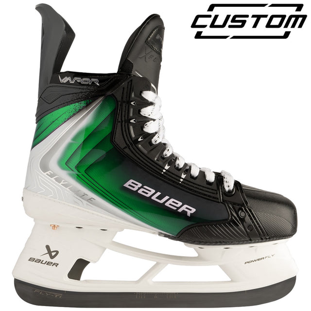 Bauer Vapor Flylite Custom Ice Skates – B&R Sports
