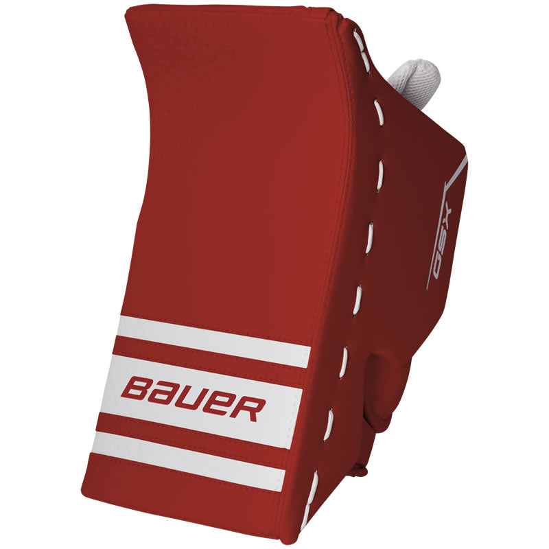 Bauer GSX Goalie Blocker - INTERMEDIATE – B&R Sports