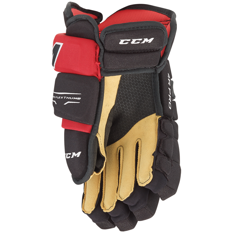 CCM 4R Pro Gloves - SENIOR – B&R Sports