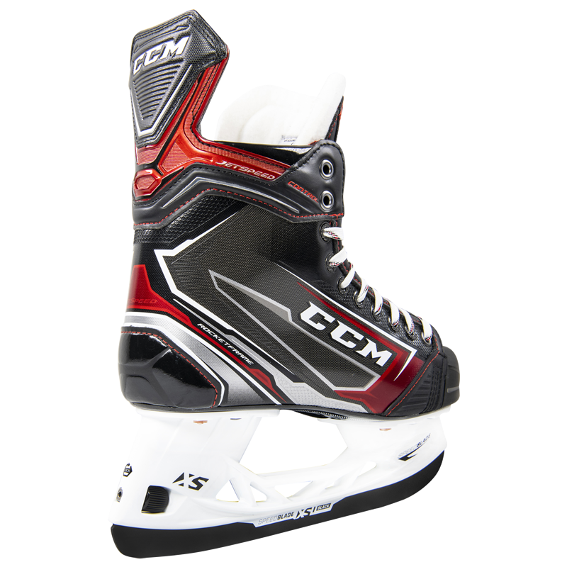 CCM JetSpeed Control Ice Skates - SENIOR – B&R Sports